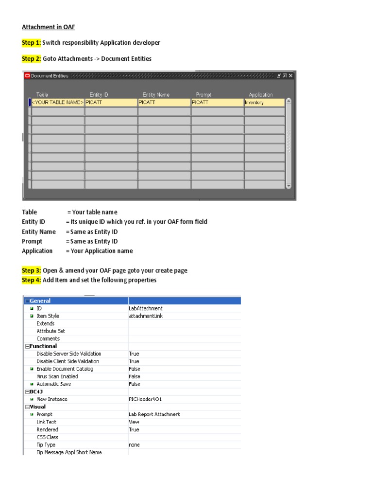 83960-Attachment in OAF | PDF | Finance & Money Management