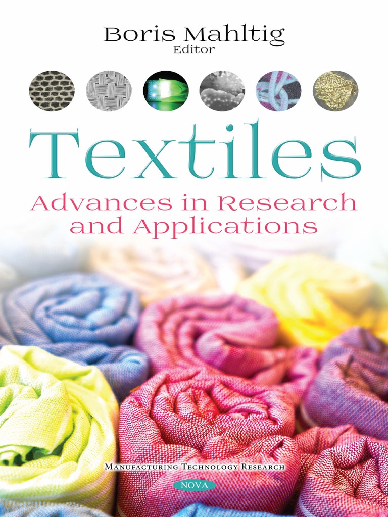 Textiles | PDF | E Textiles | Shape Memory Alloy