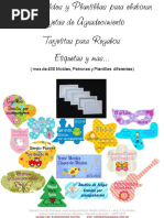 Plantilla Post-it 3x3 cm para Imprimir | PDF