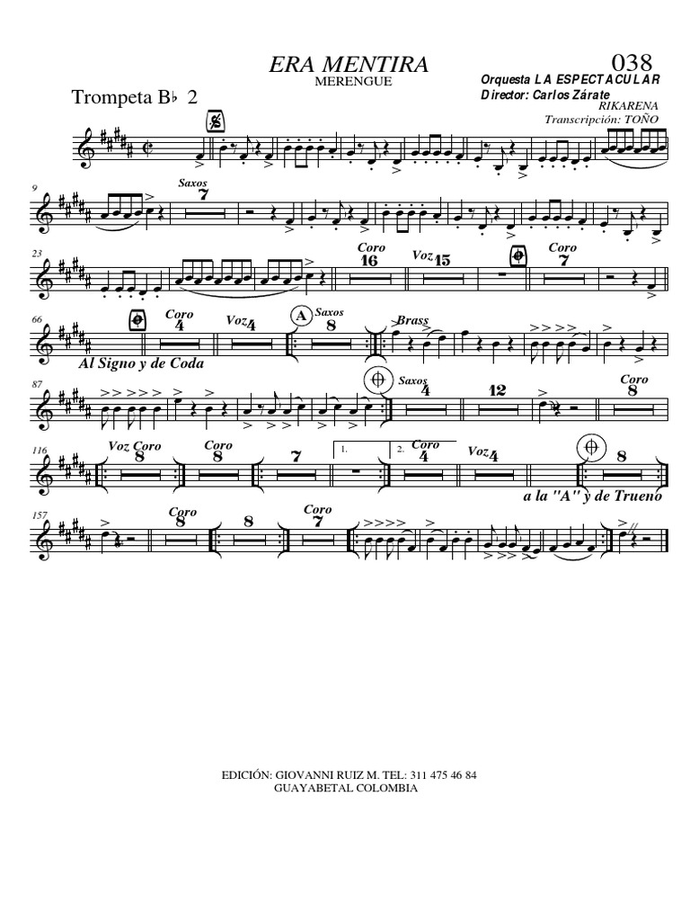 Trompeta 2 Pdf Pdf