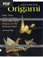 Zing Origami | PDF | Origami | Elephant