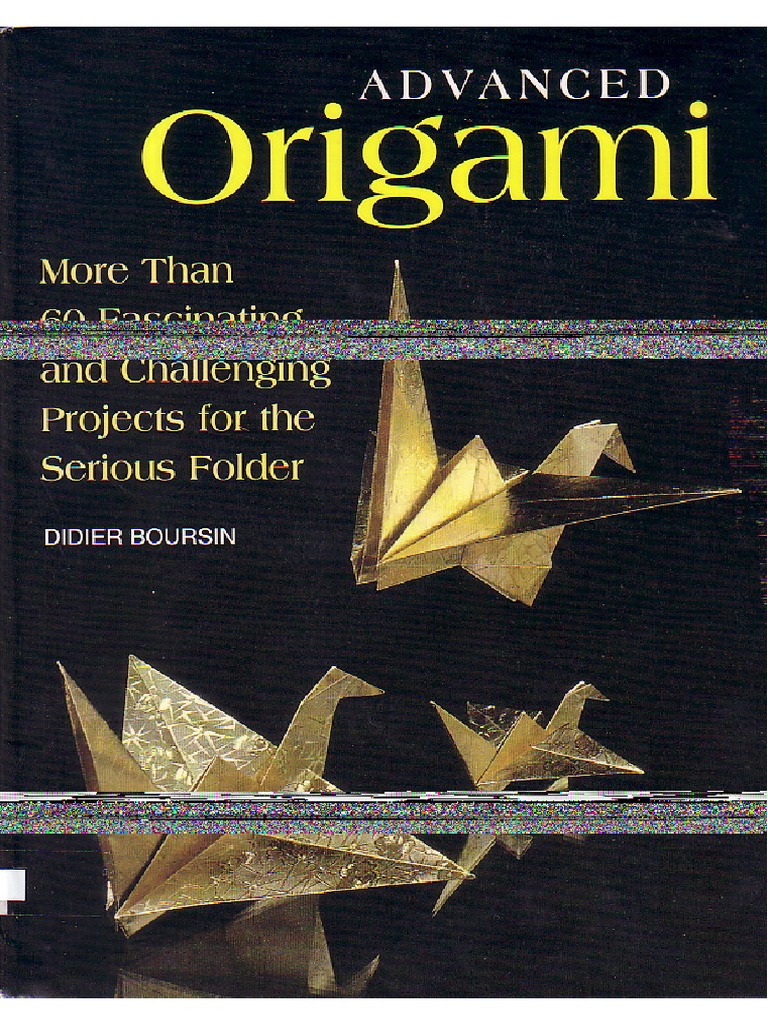 Advanced Origami | PDF