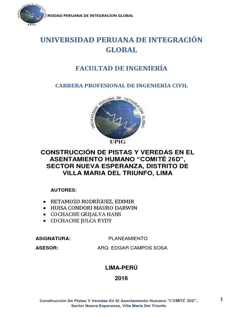 Construccion de Un Aloza Deportiva en Comite-26d VILLA MARIA DEL ...