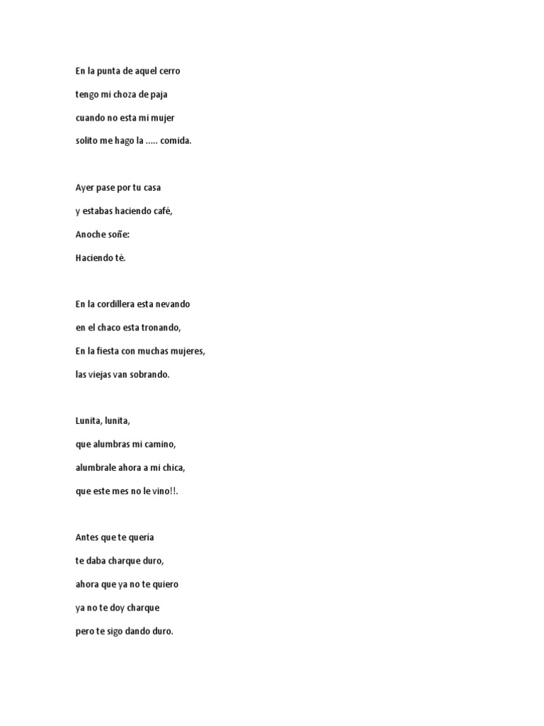 aro aro aro aro | Ocio