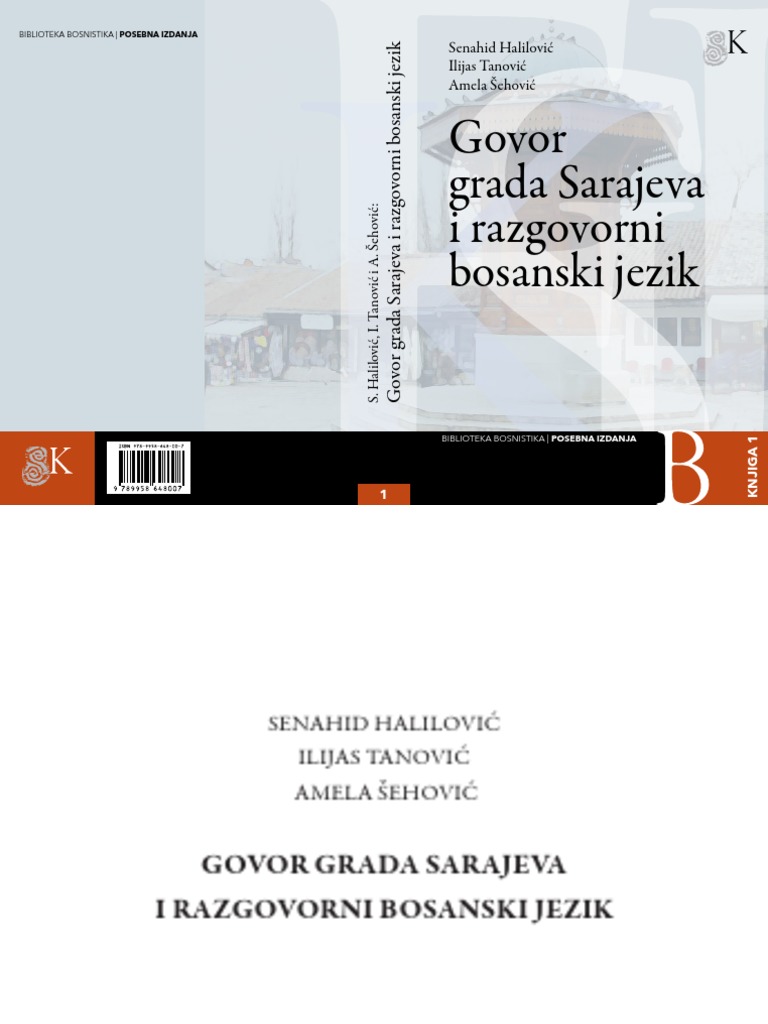 Bosanski Sleng PDF | PDF