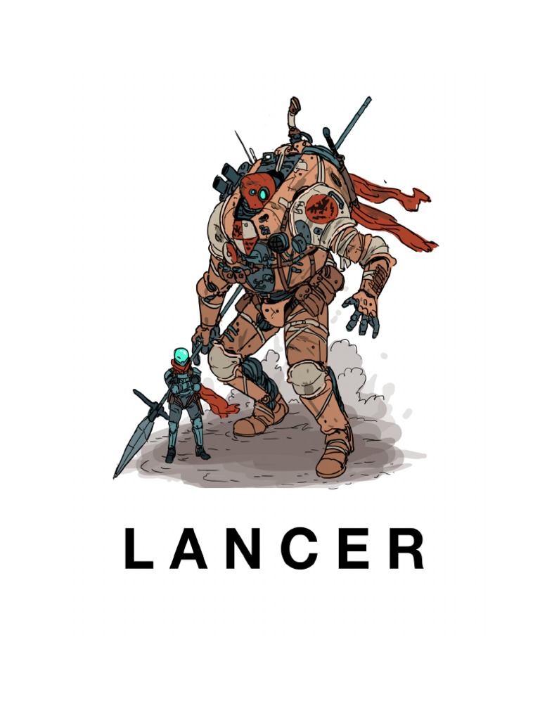 LANCER 1.4 (Rules, Tables, and Module) | PDF | Cavalry | Infantry