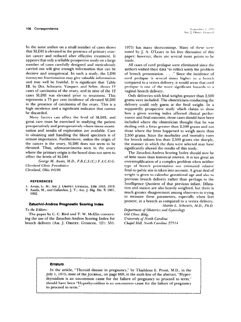 1 08 Correspondence: To Be | PDF | Medical Specialties | Medicine