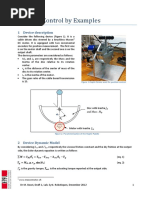 Ball and Disc Integrator | PDF | Trigonometric Functions | Integral
