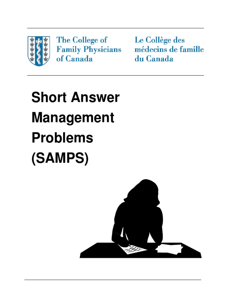 LMCC CDM Sample Questions | PDF | Inflammatory Bowel Disease | Test ...
