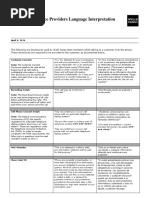 CyraCom Interpretation Session Protocols | PDF | Language ...