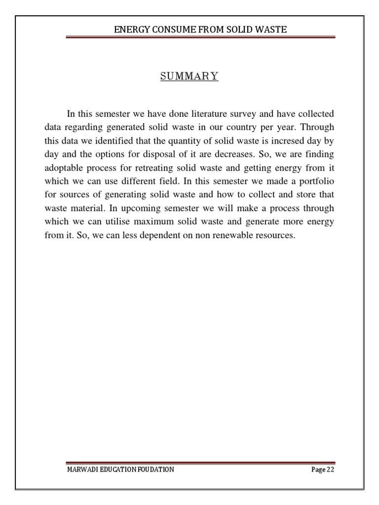 SUMMRY | PDF | Science & Mathematics | Social Science