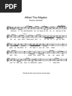 150 American Folksongs To Sing Read and Play | PDF