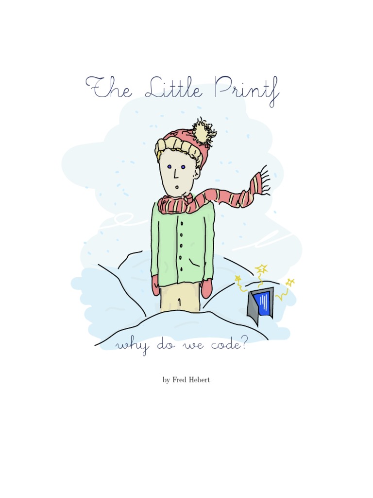 The Little Printf PDF | PDF | Computer Programming | Software Engineering