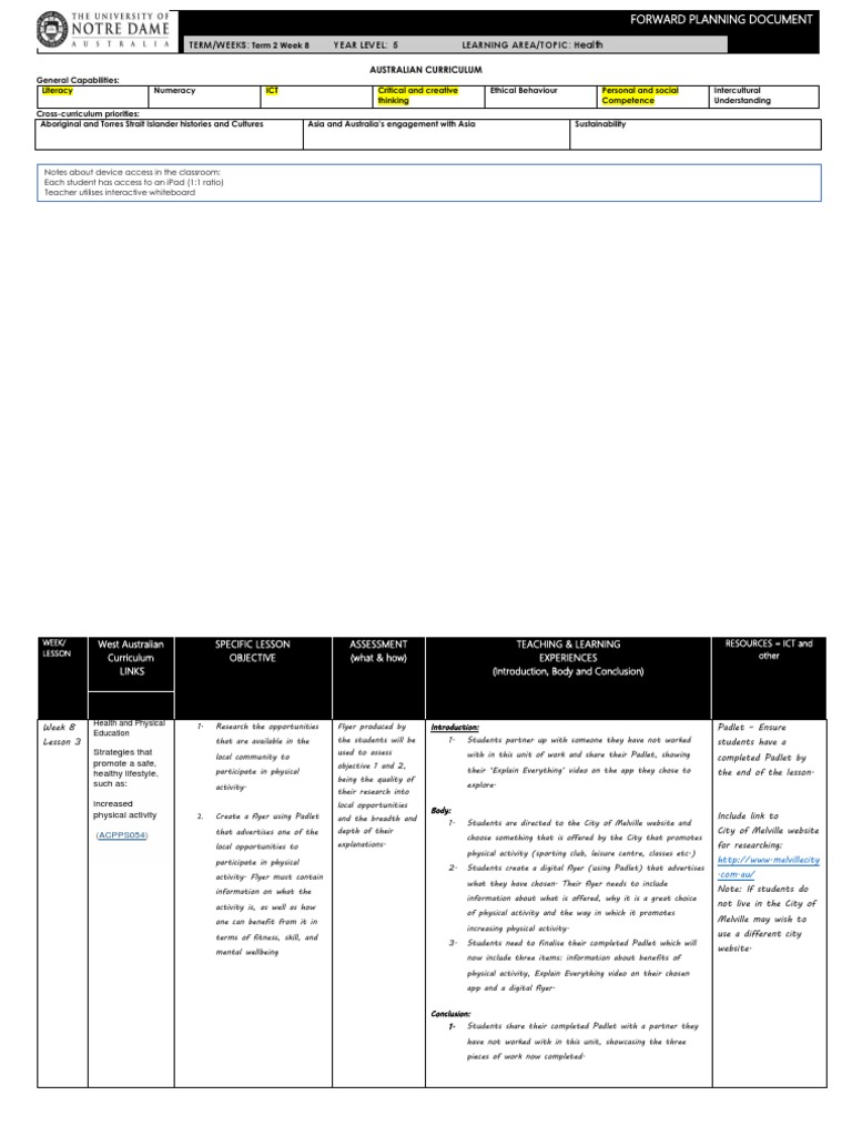 Completed Lesson 3 | PDF | Educational Technology | Communication