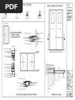 7 Partition Wall Detail | PDF | Wall | Architectural Elements