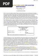 2.MEDA Investigation Process From Boeing | PDF | Airlines | Error