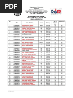 Automated Nutritional Status | PDF