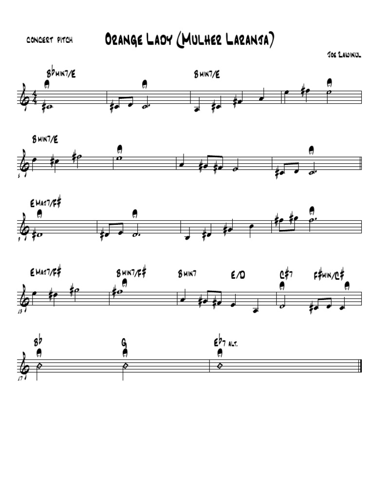 Weather Report Orange Lady Transcription | PDF