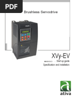 Schneider Altivar 320 Manual | PDF | Direct Current | Electric Motor