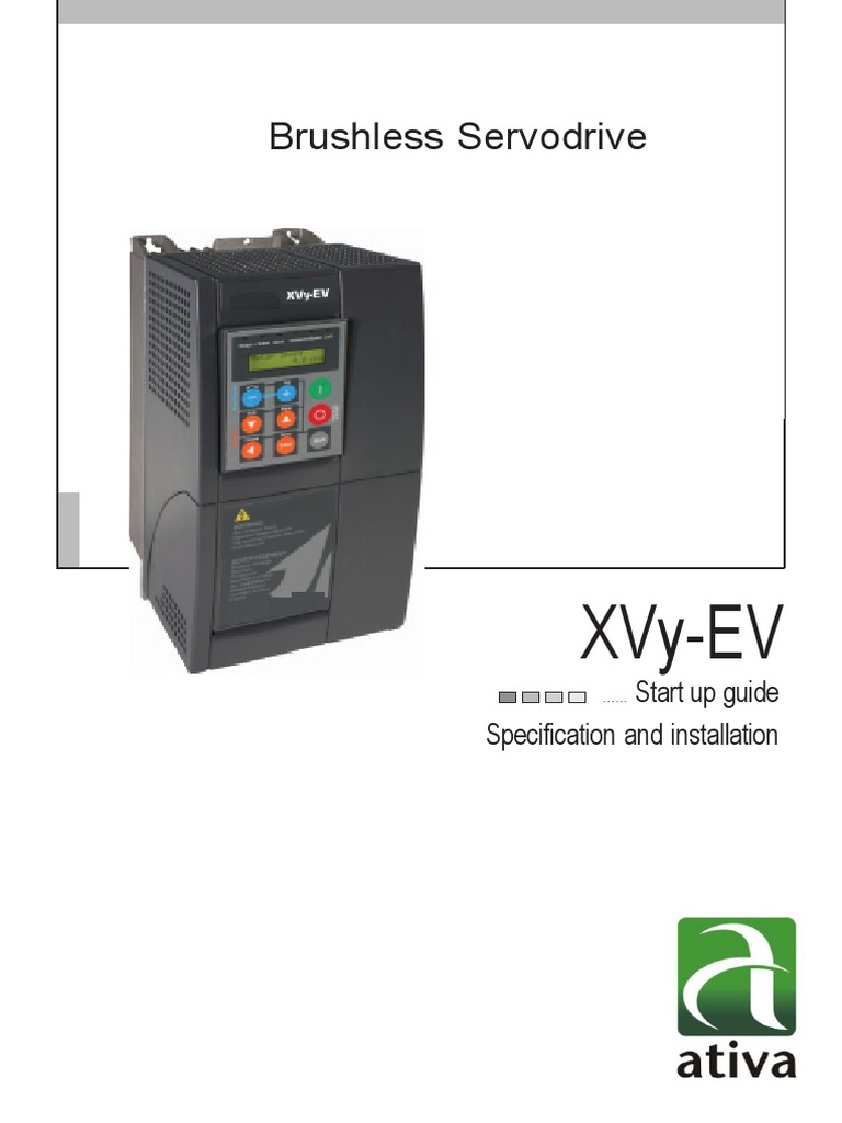 Gefran Drivempg SDM Xvy 13 01 | PDF | Electrical Connector | Object ...