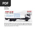 Mitsubishi Fuso Maintenance Schedule | PDF | Axle | Manufactured Goods