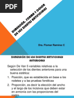 Analisis de Howes | PDF | Diente | Rasgos faciales
