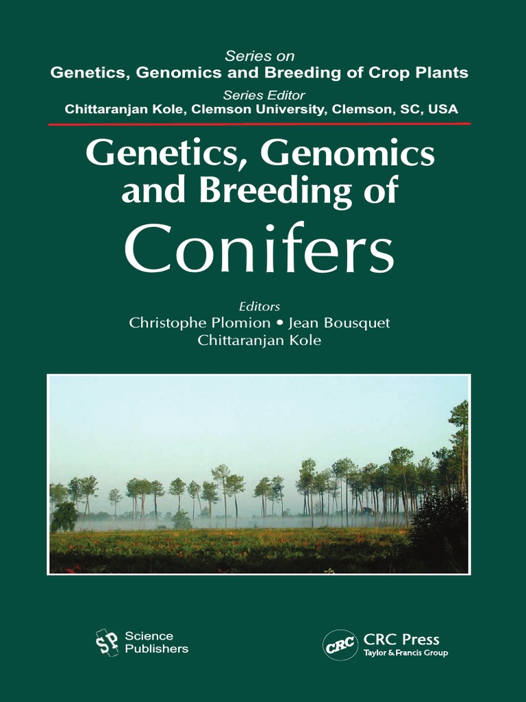 (Genetics, Genomics and Breeding of Crop Plants) Christophe Plomion ...