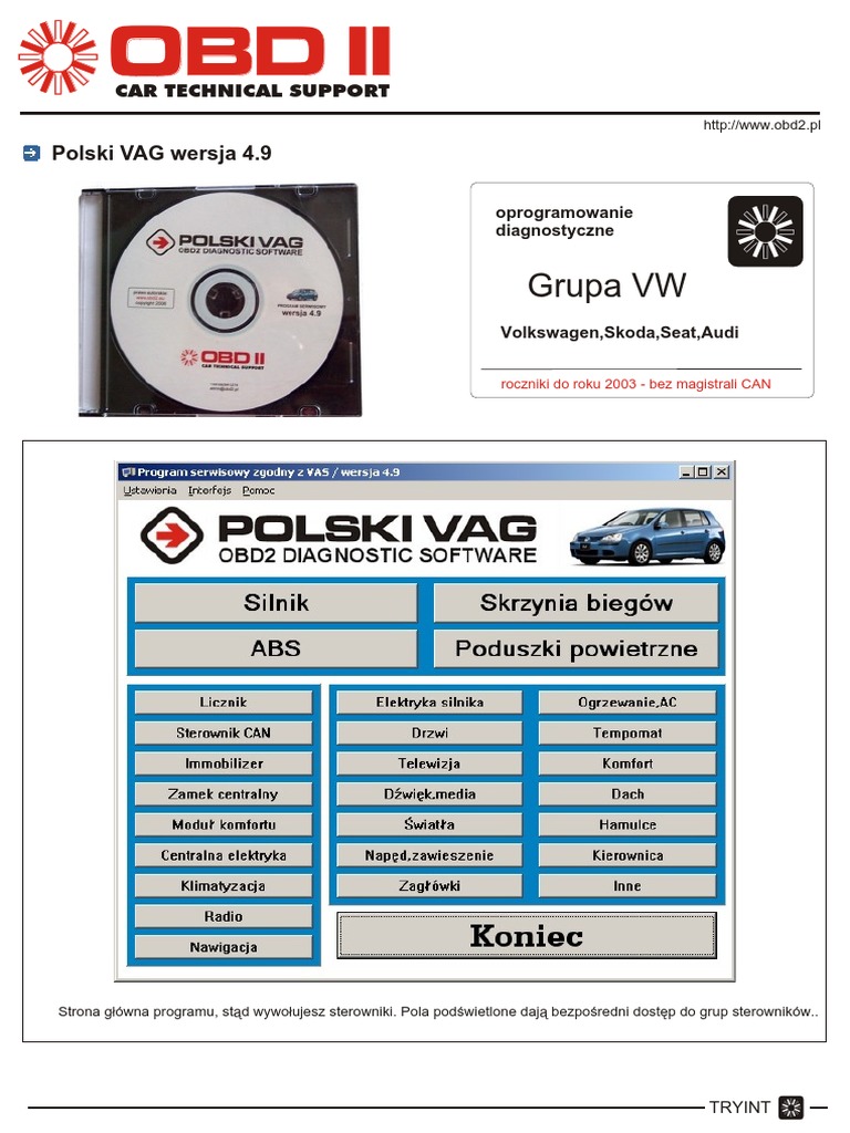 Polski Vag 4.9 | PDF
