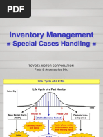 SOP - Stock Take Procedure | PDF | Warehouse