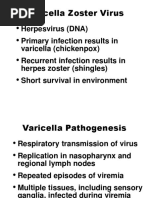 Green Book Chapter 34 | PDF | Vaccination | Human Diseases And Disorders