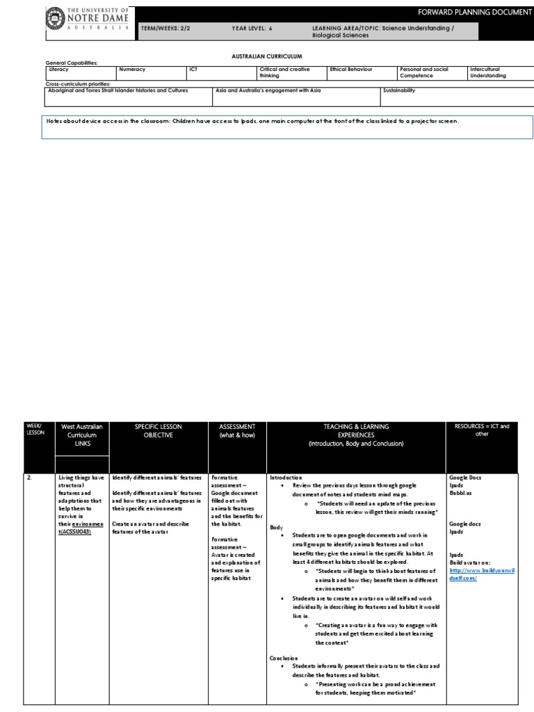 FPD Lesson2 | PDF | Educational Technology | Education Theory