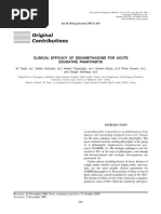 Centor Score (Modified - McIsaac) For Strep Pharyngitis - MDCalc | PDF ...