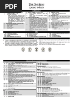 MERP Maps - Shire Map | PDF