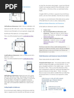 Car Showroom Spaces | PDF | Car Dealership | Transport
