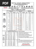 CMP 737/797 Adaptors and Reducers Guide | PDF | Engineering ...