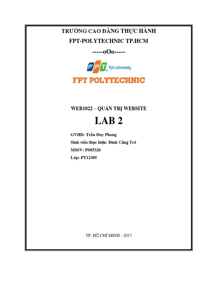 Web1022 - Lab2 - Guide | PDF