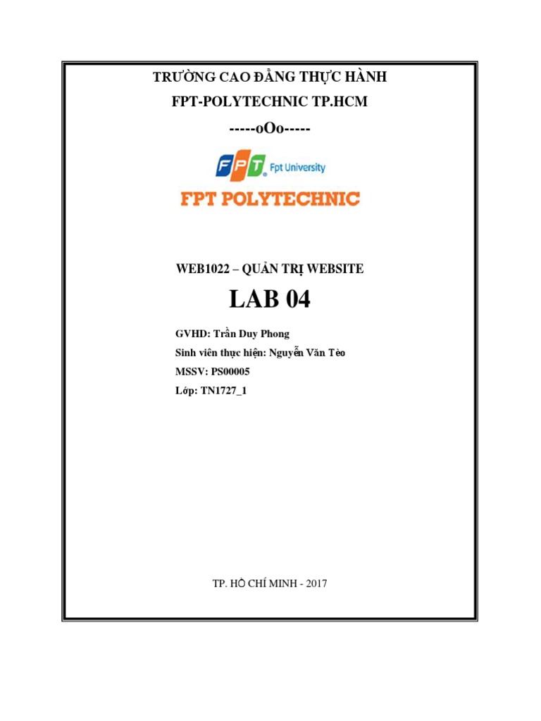 Web1022 - Lab4 - Guide | PDF