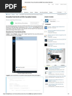 Cara Mengatasi Enter Your Product Key Microsoft Office 2016 2019 2021 | PDF