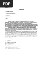 APA Format in Filipino | PDF