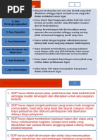 ProBis Dan SOP (Published) | PDF