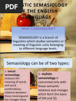 Syllabication of Filipino Words | PDF | Syllable | Consonant