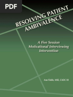 Remotivation Process | PDF | Occupational Therapy | Motivation