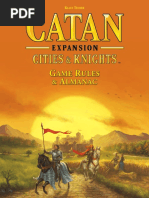 (PDF) Settlers of Catan Printable | PDF
