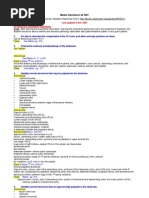 AIMS Scale for Assessing Involuntary Movements | PDF | Antipsychotic | Foot