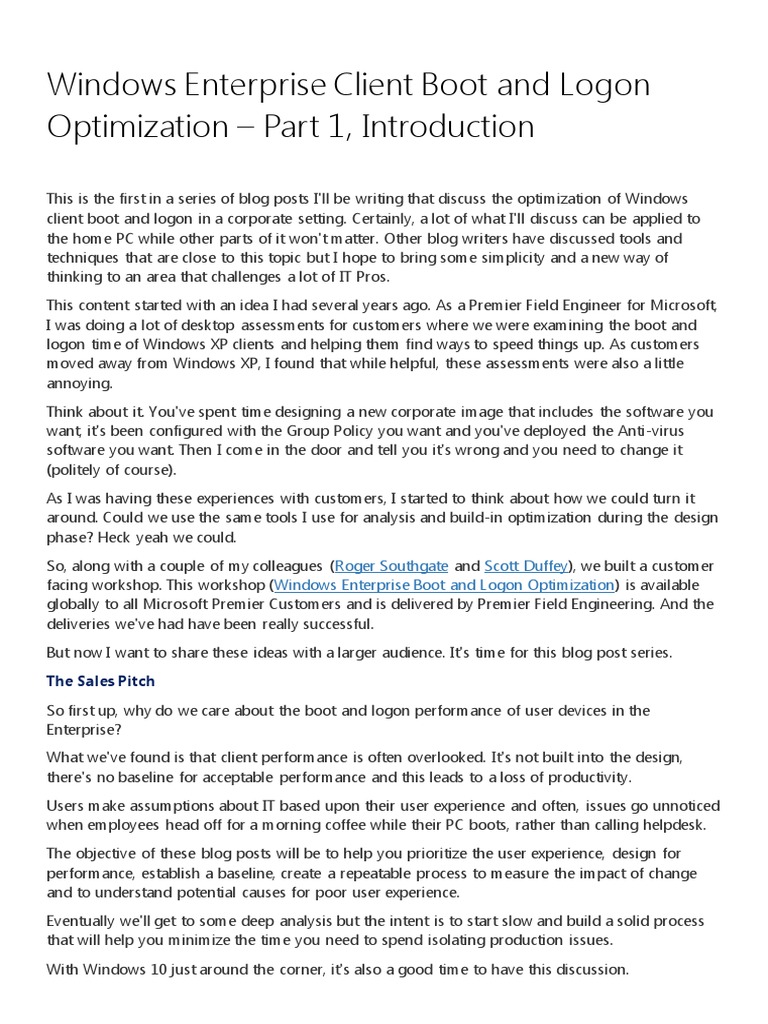 Boot Trace Windows | PDF | Booting | Solid State Drive