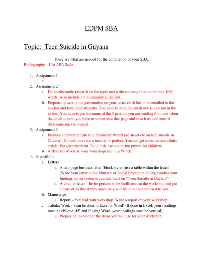 EDPM SBA | Communication | Business