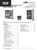 Cooper Form 6 Recloser Control Manual | PDF | Mini | Private Transport