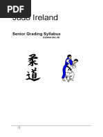 Judo Terms and Techniques Glossary | PDF | Judo | Dō