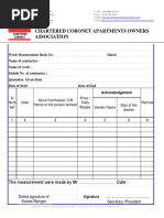 Equipment Accountability Form | PDF | Social Institutions | Social Science