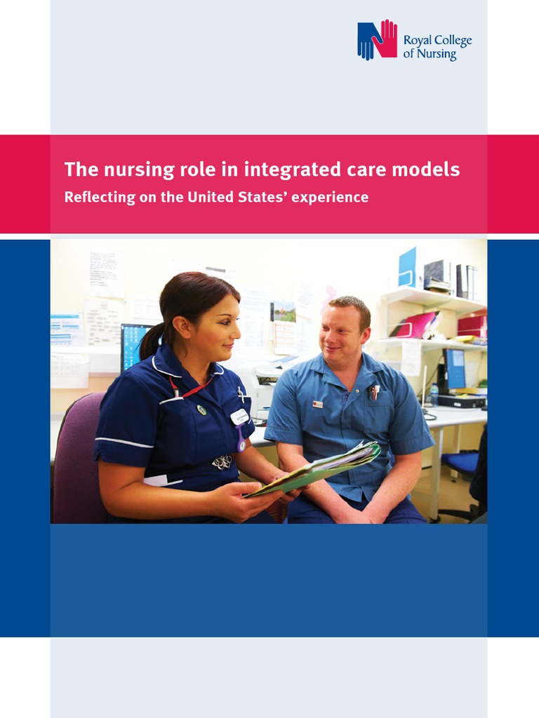 Nursing's Role in Integrated Care Models | PDF | Electronic Health ...